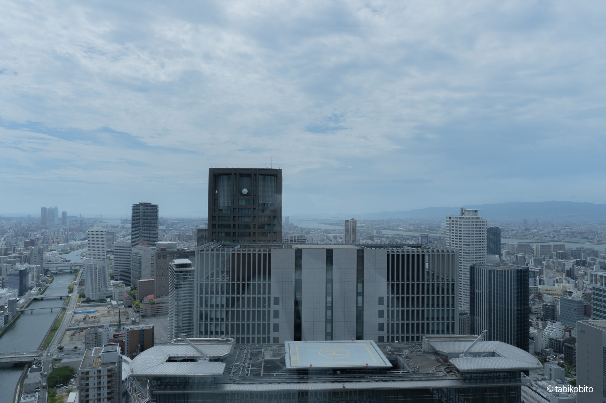 コンラッド大阪 宿泊記 | 旅小人-tabikobito