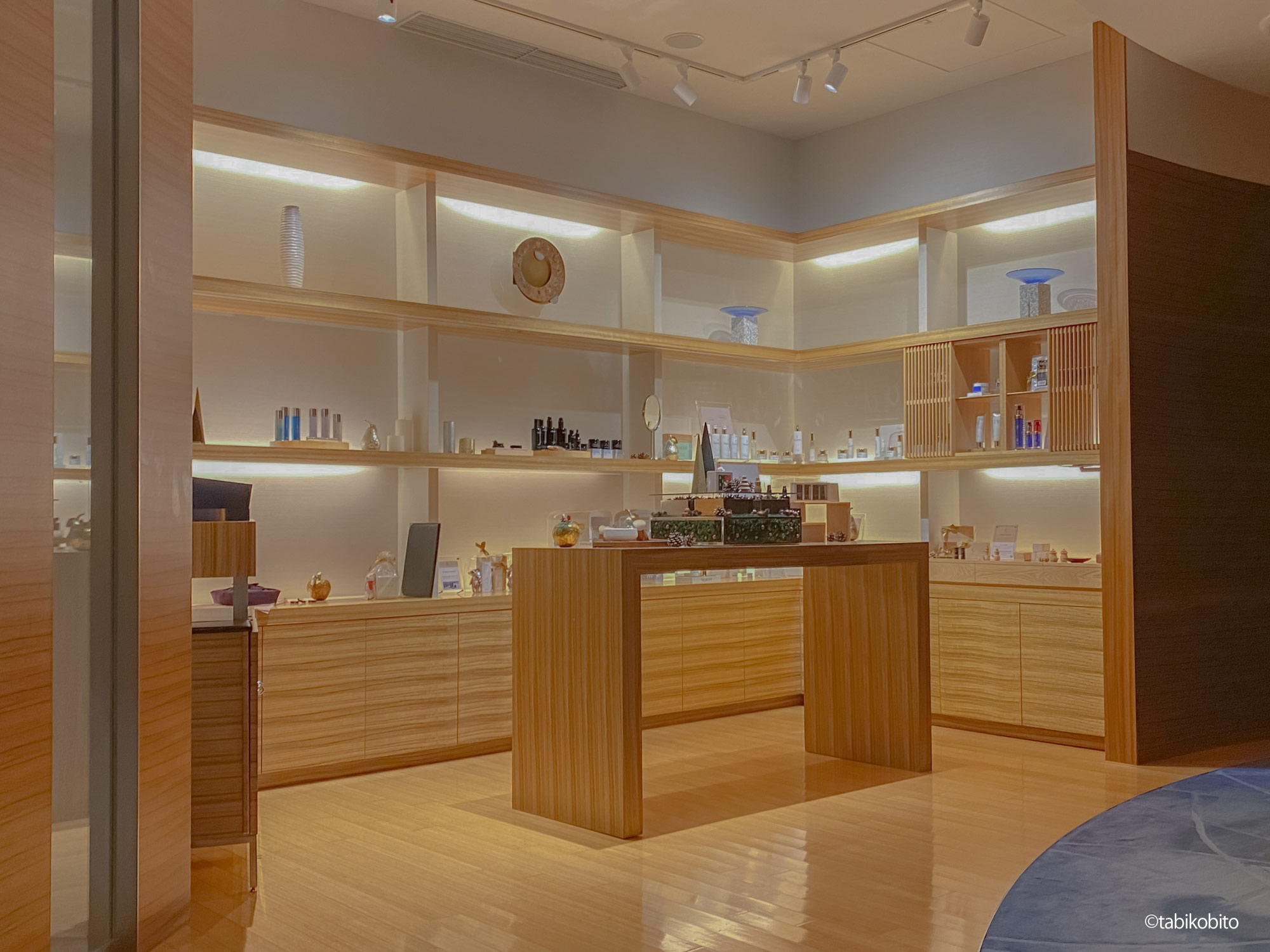 ホテルの記憶は香りでお持ち帰り！ヒルトン編 | 旅小人-tabikobito