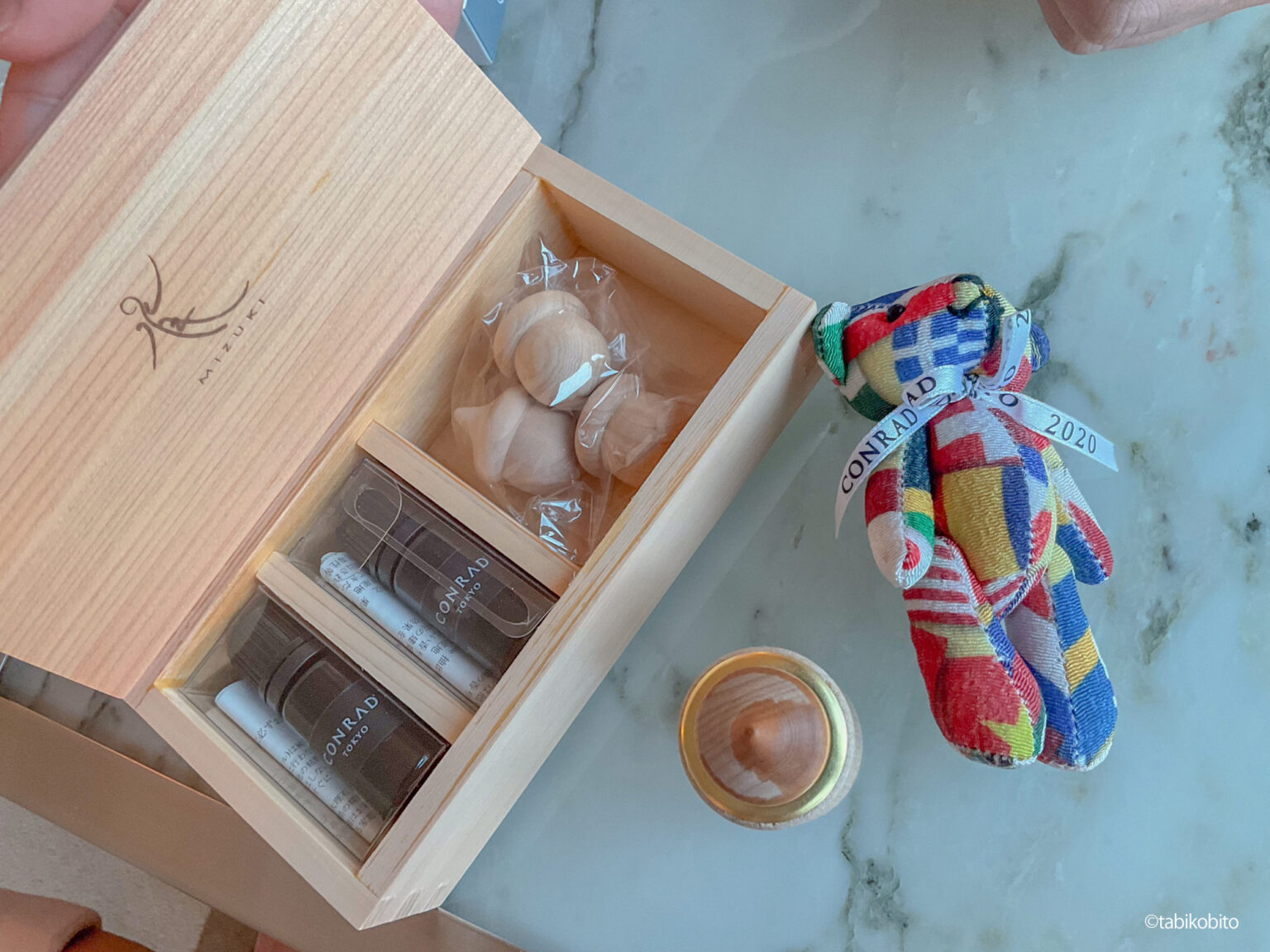 ホテルの記憶は香りでお持ち帰り！ヒルトン編 | 旅小人-tabikobito