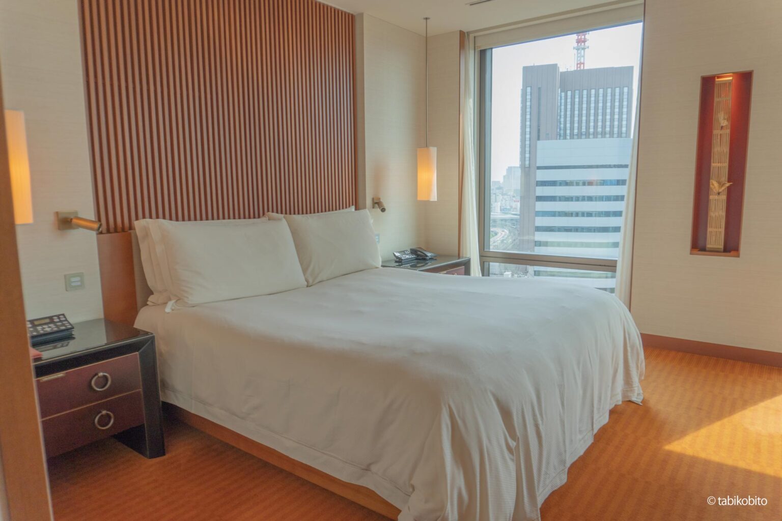 ザ・ペニンシュラ東京 宿泊記 | 旅小人-tabikobito