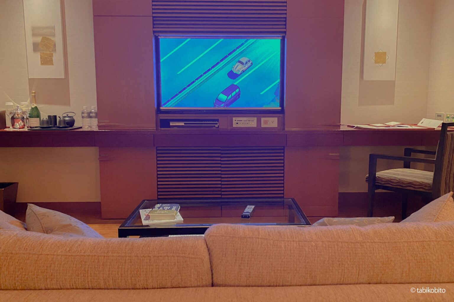 ザ・ペニンシュラ東京 宿泊記 | 旅小人-tabikobito