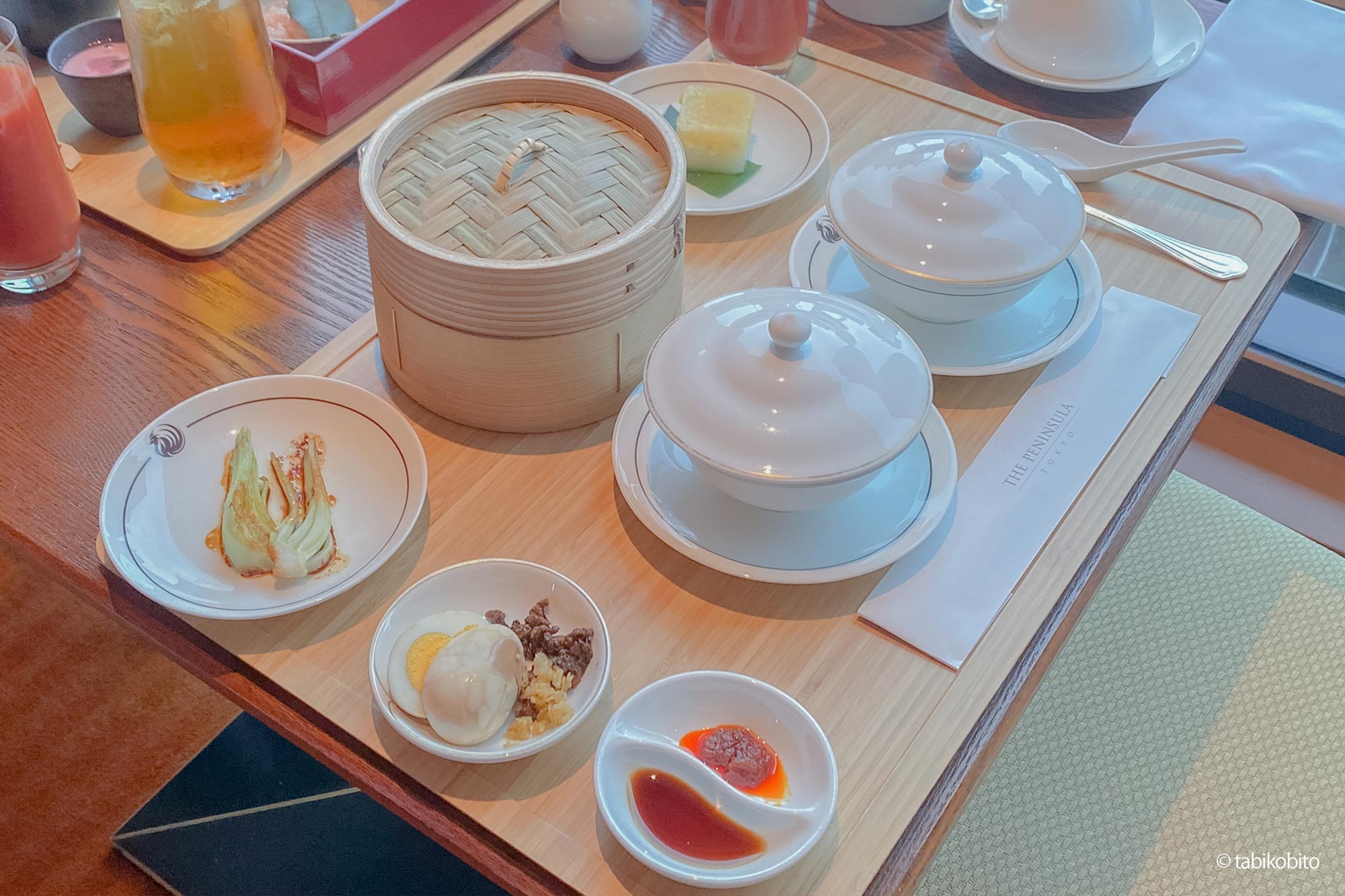 ザ・ペニンシュラ東京 宿泊記 | 旅小人-tabikobito