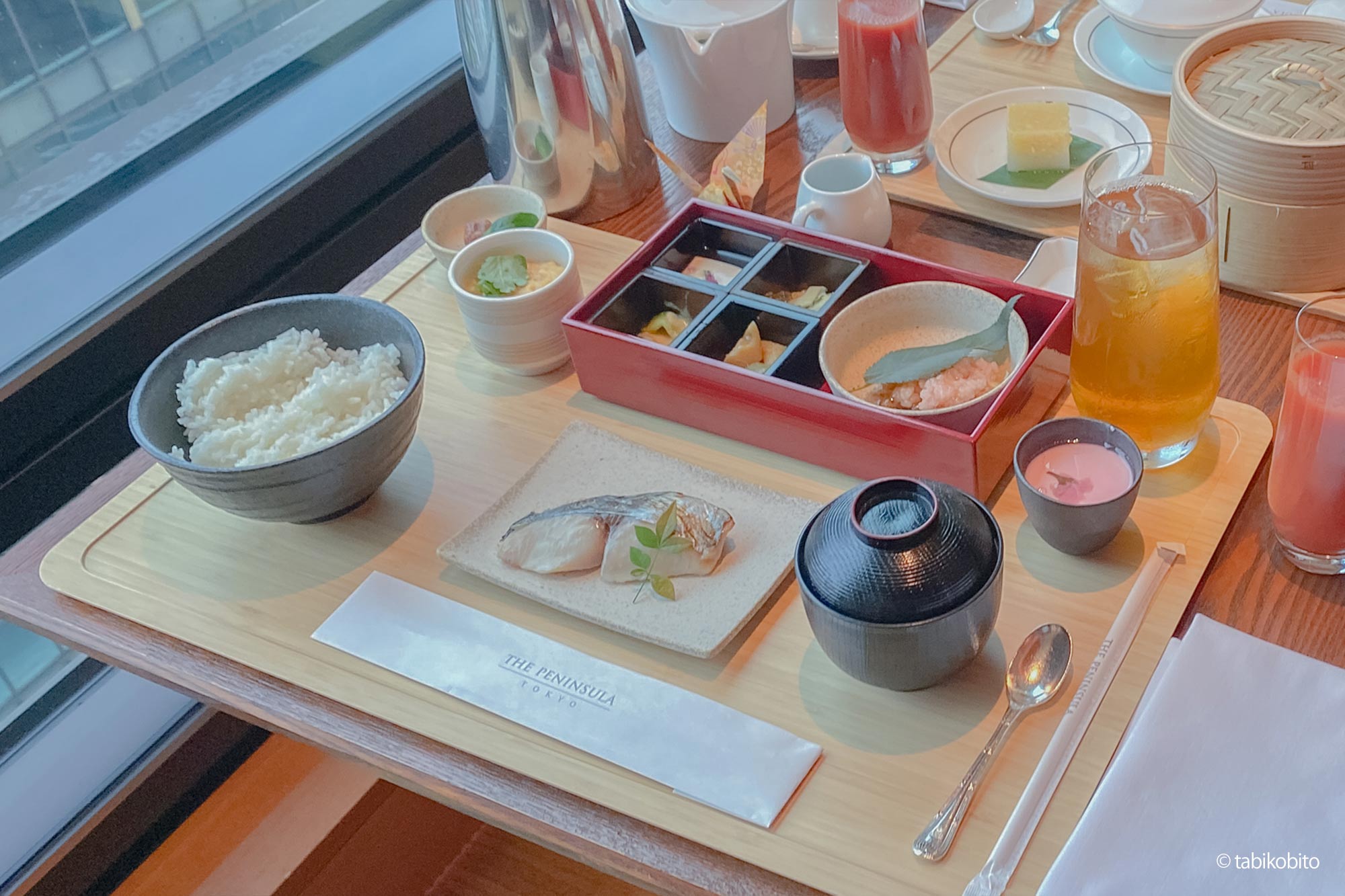 ザ・ペニンシュラ東京 宿泊記 | 旅小人-tabikobito