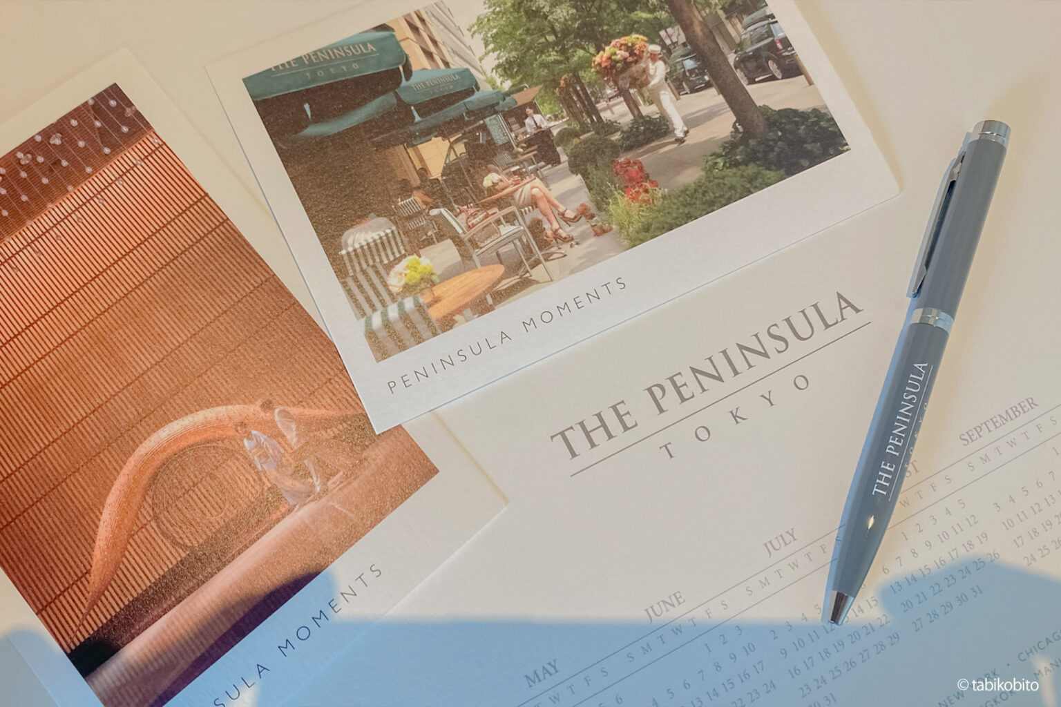 ザ・ペニンシュラ東京 宿泊記 | 旅小人-tabikobito