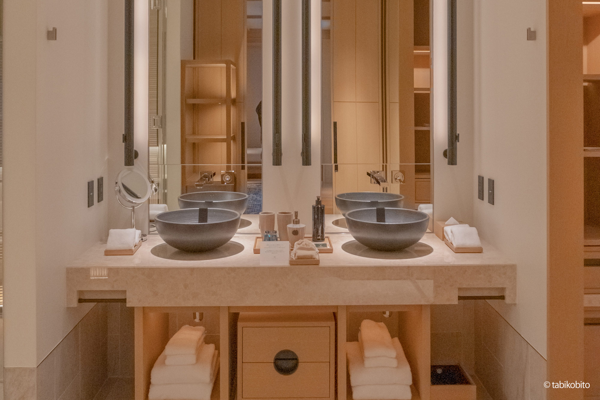 ROKU KYOTO, LXR Hotels & Resorts 宿泊記 スイートルーム編 | 旅小人-tabikobito