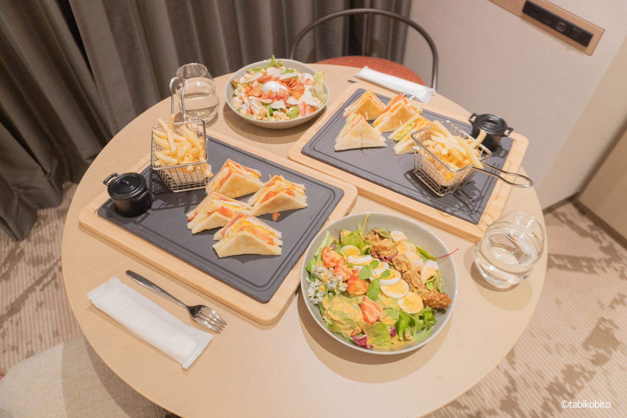 ダブルツリーbyヒルトン富山 宿泊記 | 旅小人-tabikobito