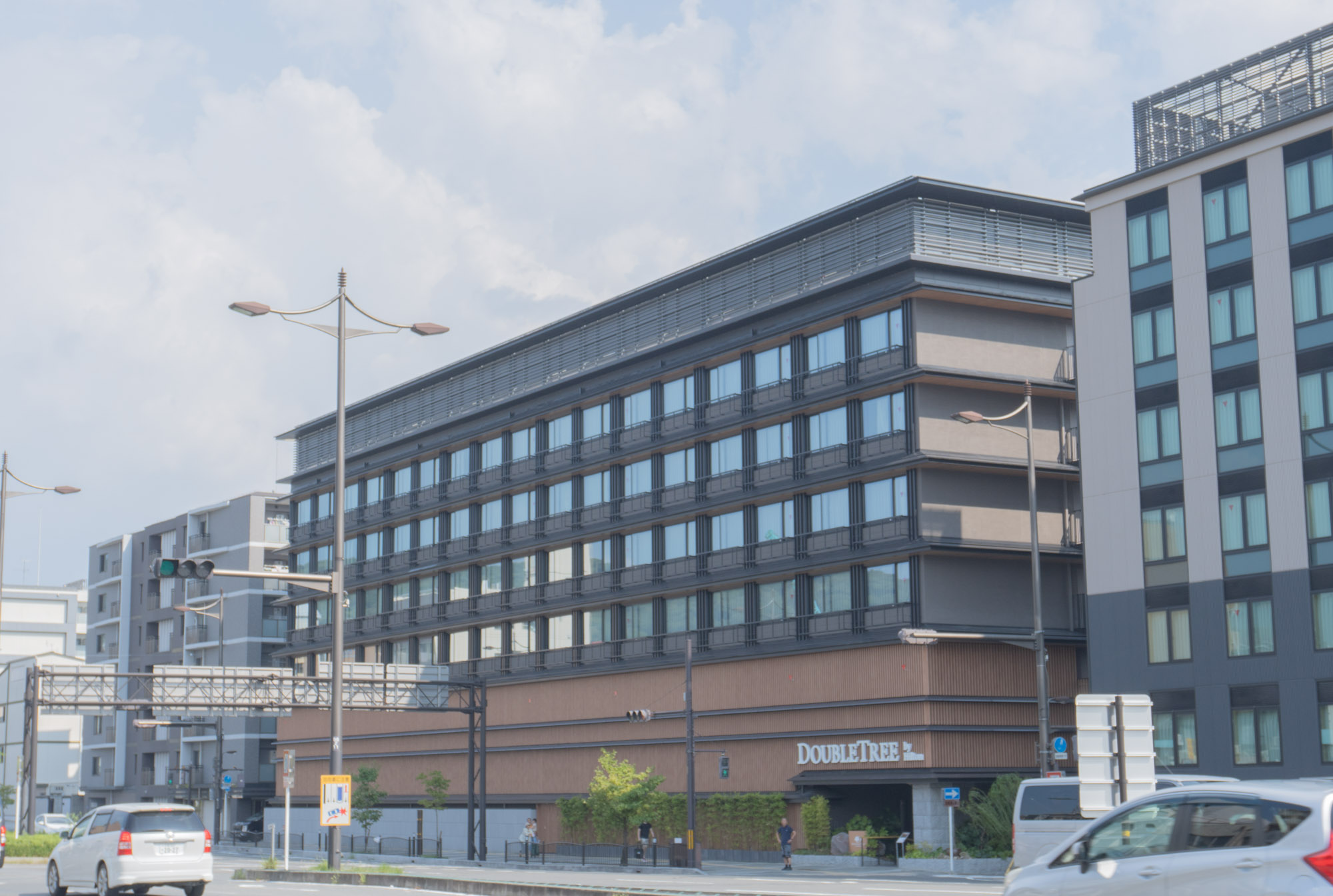 ダブルツリーbyヒルトン京都東山 | 旅小人-tabikobito
