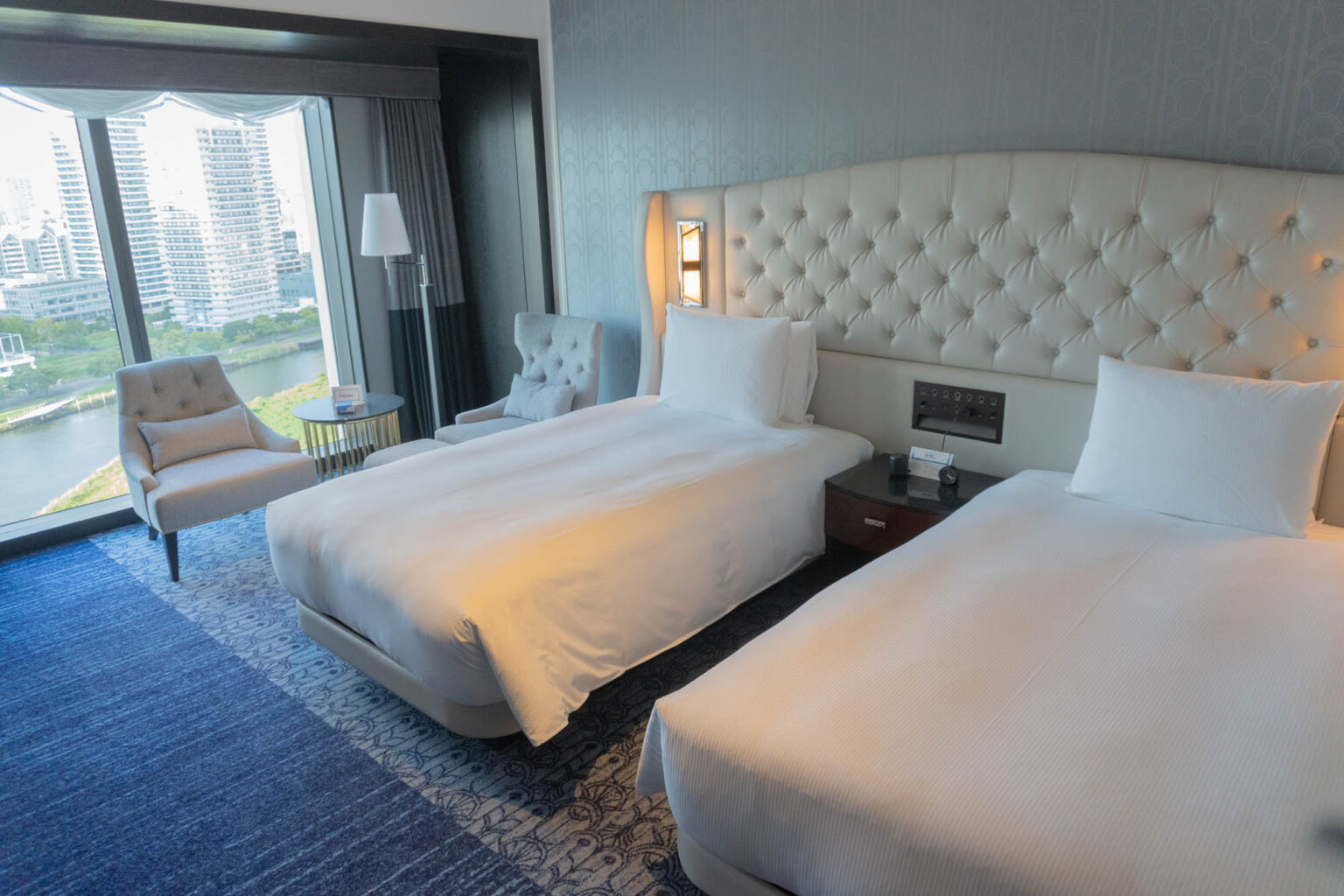 ヒルトン横浜 宿泊記 | 旅小人-tabikobito