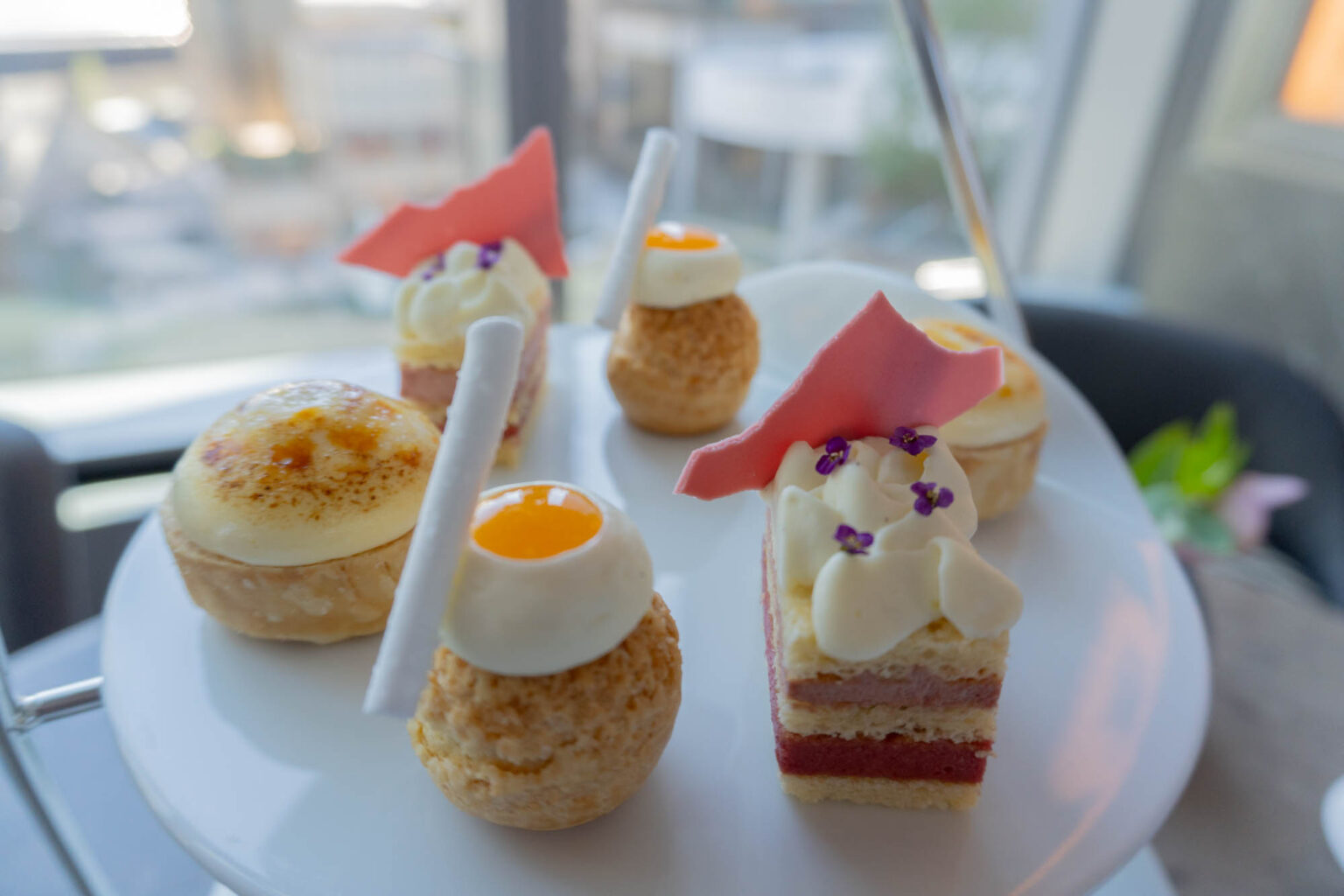 ジャヌ東京 アフタヌーンティーレポート | 旅小人-tabikobito